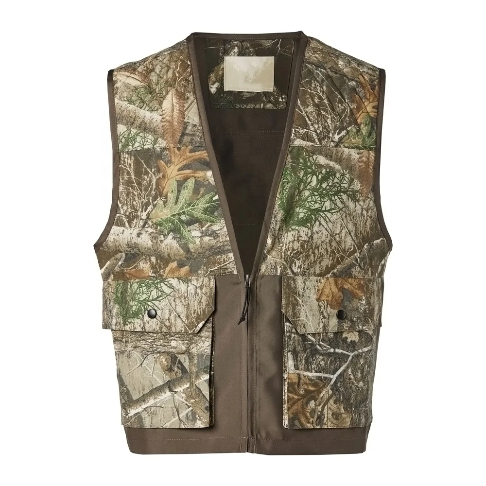 Wholesale Fully Custom Combat Birds Vest For Hunting Orange Hunting ...