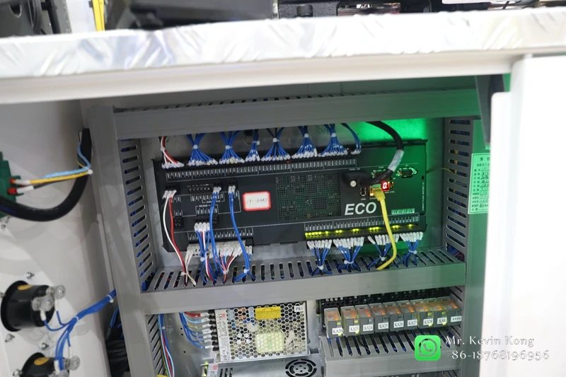 KEBA Keplast I1070 I1075 I1080 I2980 PLC Control ECO Board