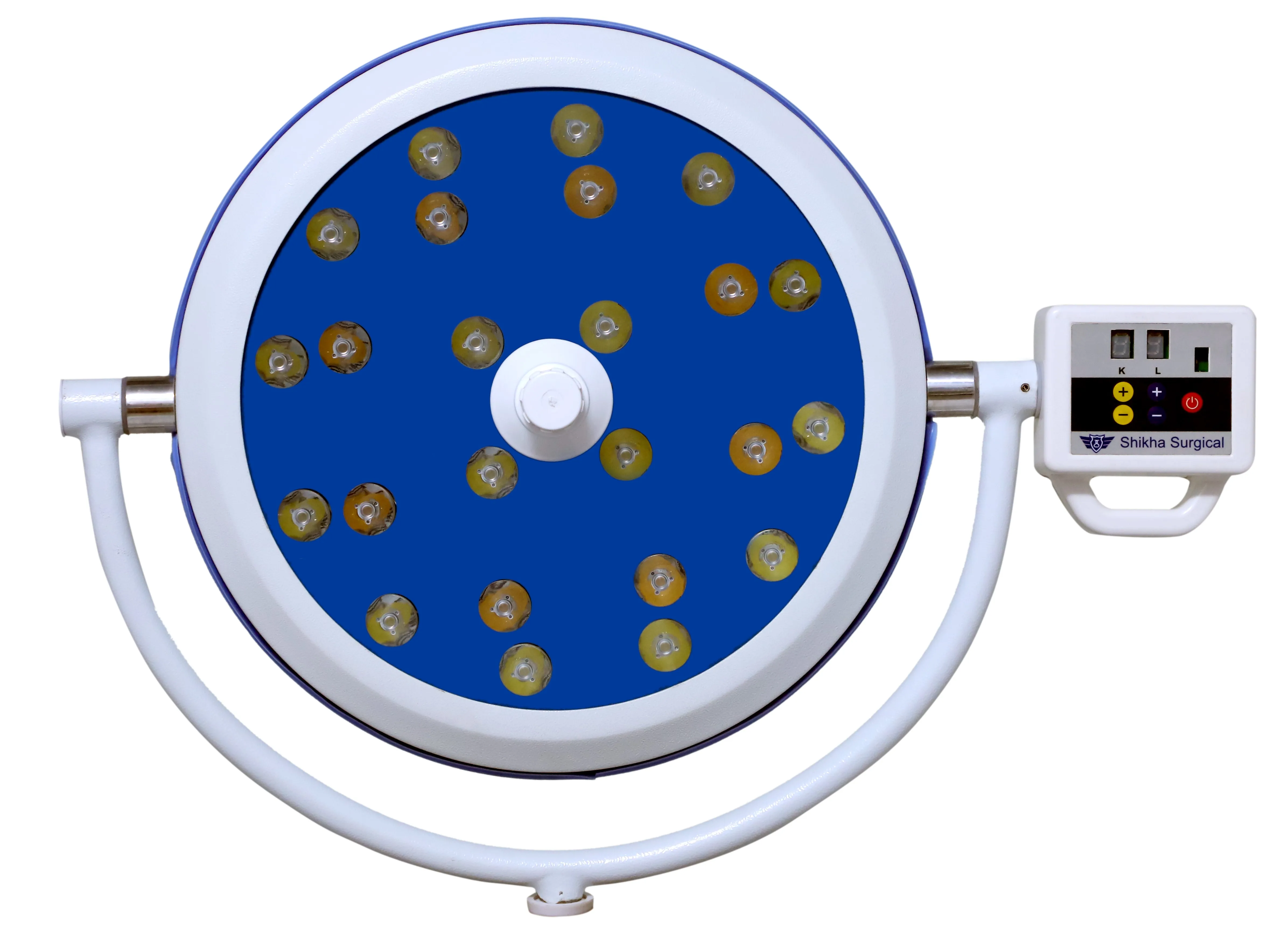 Medical Surgical Lamp Four Reflector Shadowless Led Operation Light ...