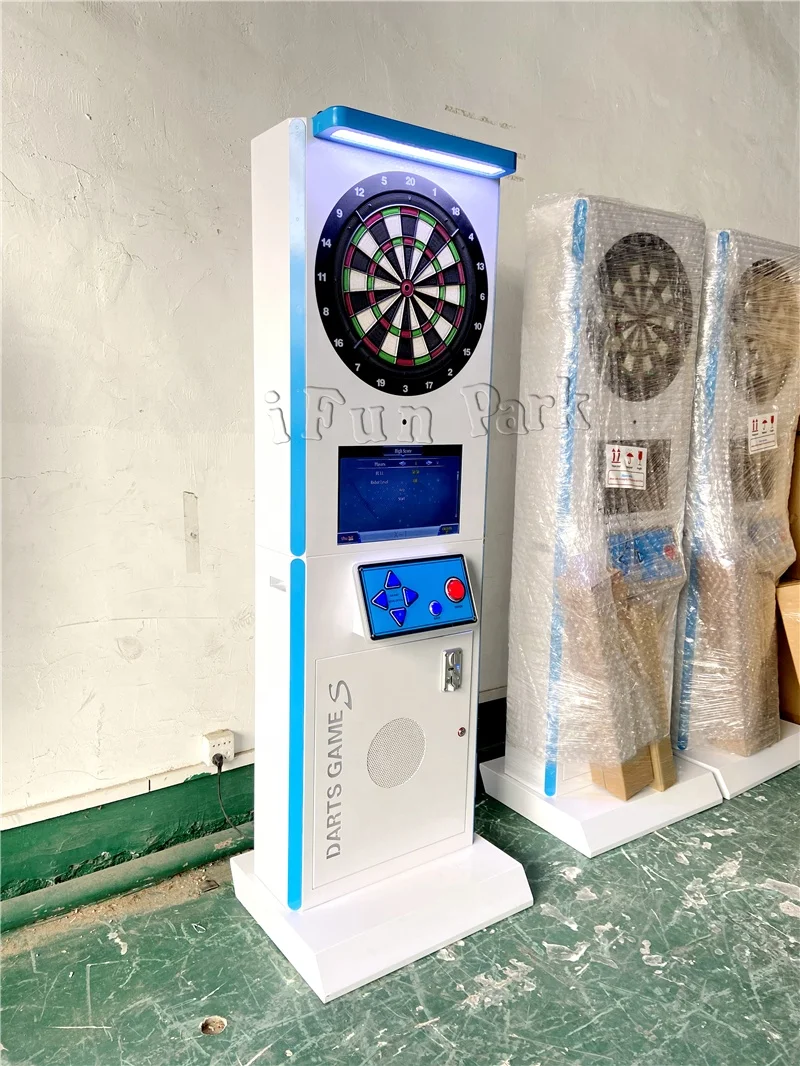 Ifun Darts Coin Operated Ticket Redemption - Buy Darts,Sport Game ...