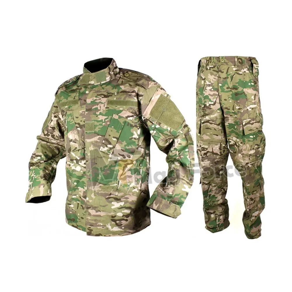 Camouflage French F1 Tactical Uniforms Camouflage Tactical ACU Suit ...