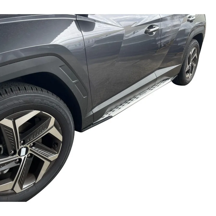 SIDE STEP for HYUNDAI TUCSON-2022 - Durable & Original