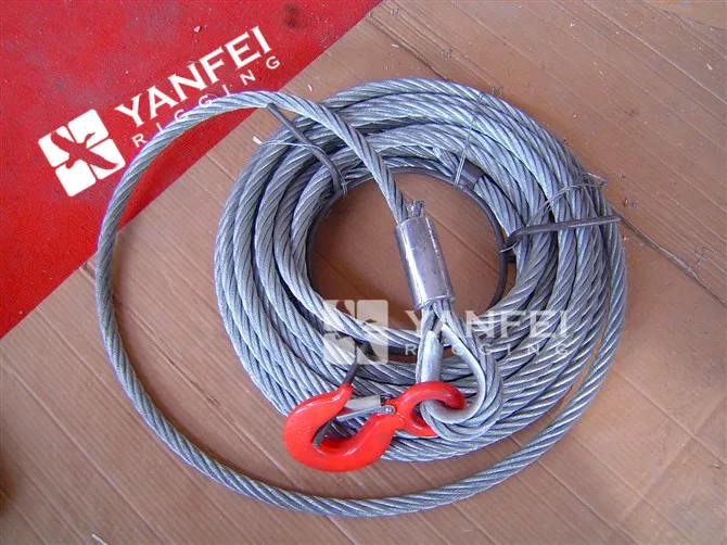 Manual Lever Wire Rope Pulling Hoist Hand Winch Block Cable Puller ...