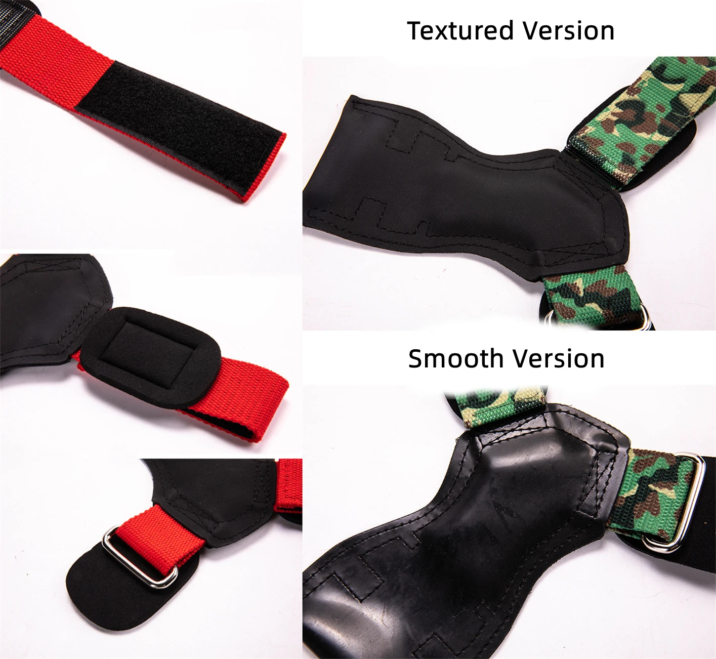 Anti-slip Rubber Palm Guard Best-selling Gym Weight Lifting Straps ...