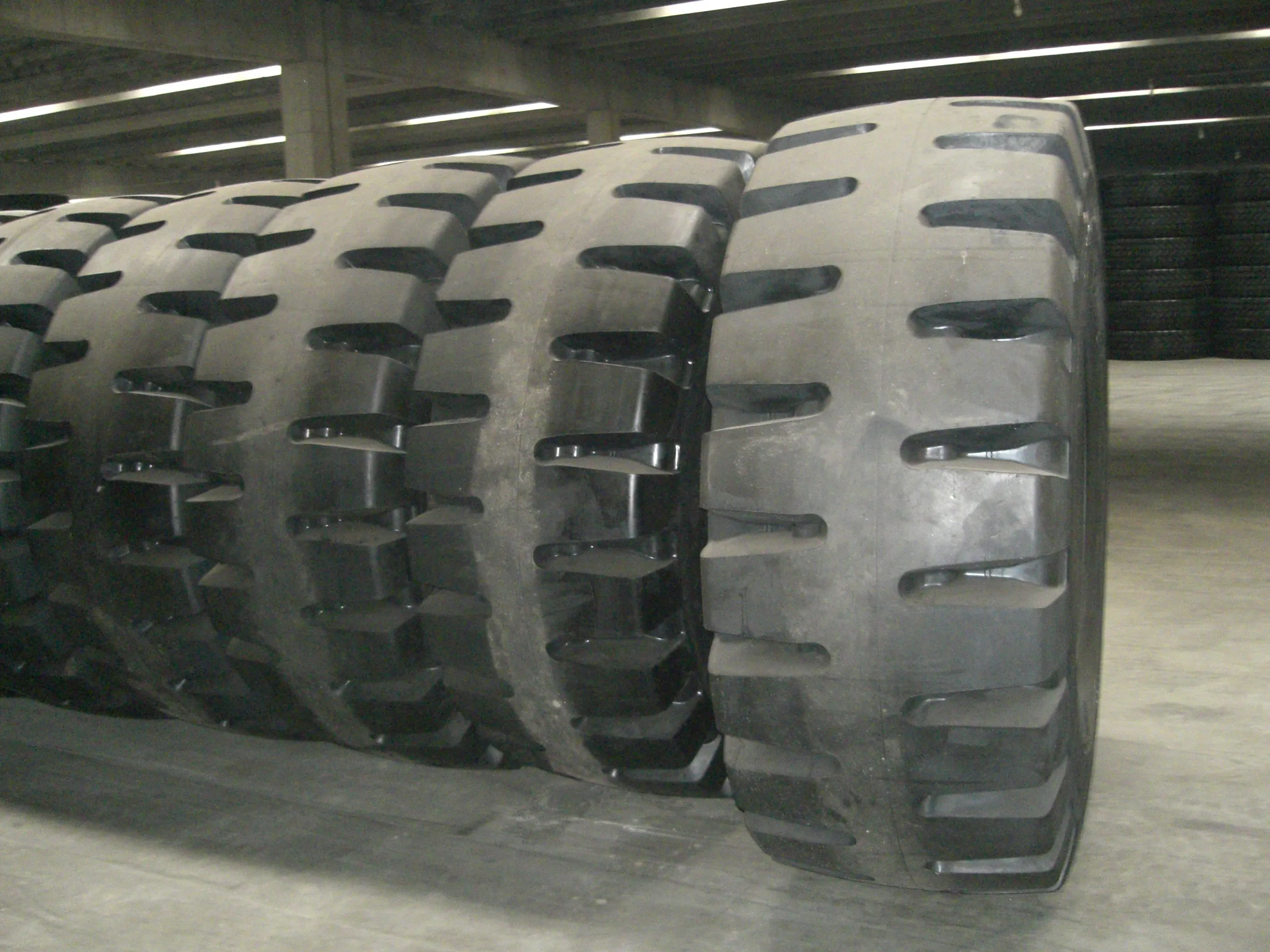 HILO MEGARUN Radial off-Road Tires - High Quality & Durability