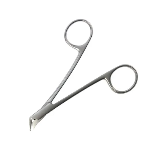 Stainless Steel Michel Clip Extracting Forceps - Buy Michel Clip ...