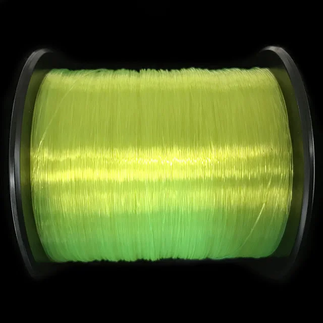 Fishing Super Nylon 100% For Lure Soft Strong Pearl Blue & Fluorescent ...