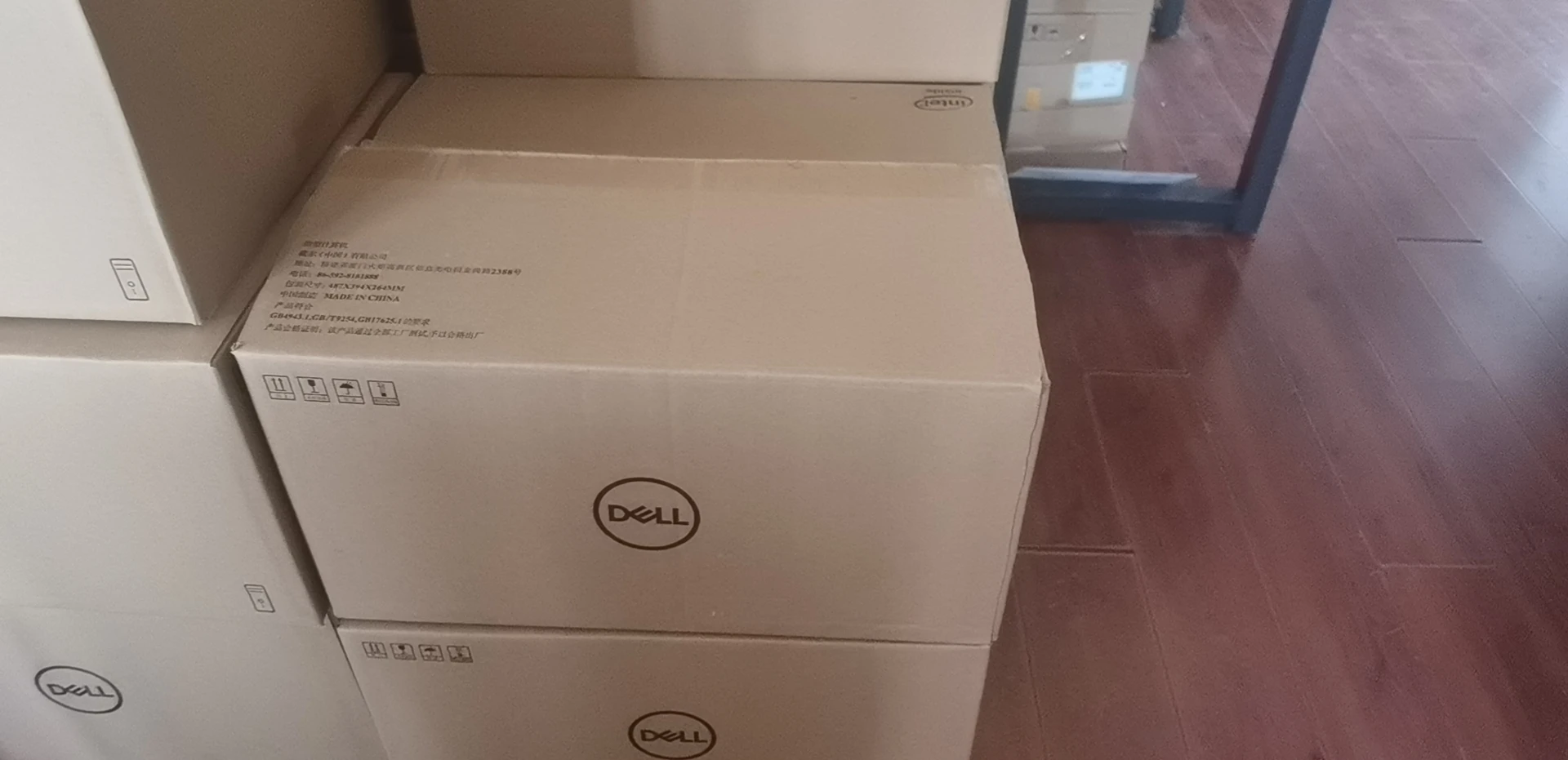 Brand New System Unit Computer Dell Optiplex 3080mff Micro Form Factor ...