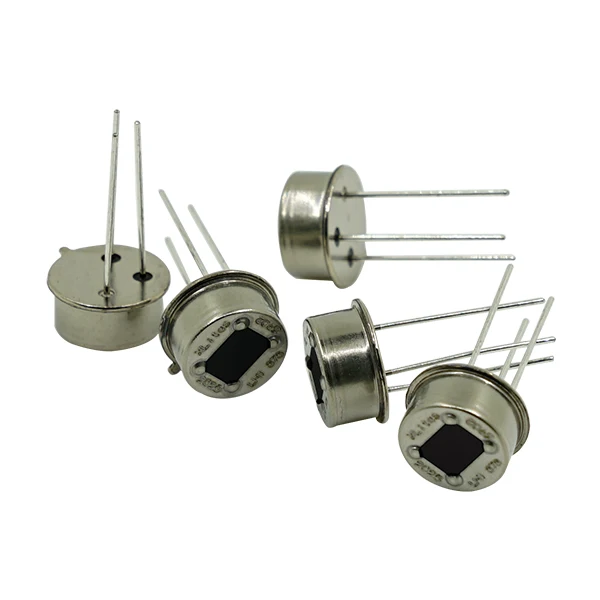 Excelitas Tech Pyro-electric Ir-detector Lhi778 듀얼 요소 감지기 직렬 반대 형식 ...