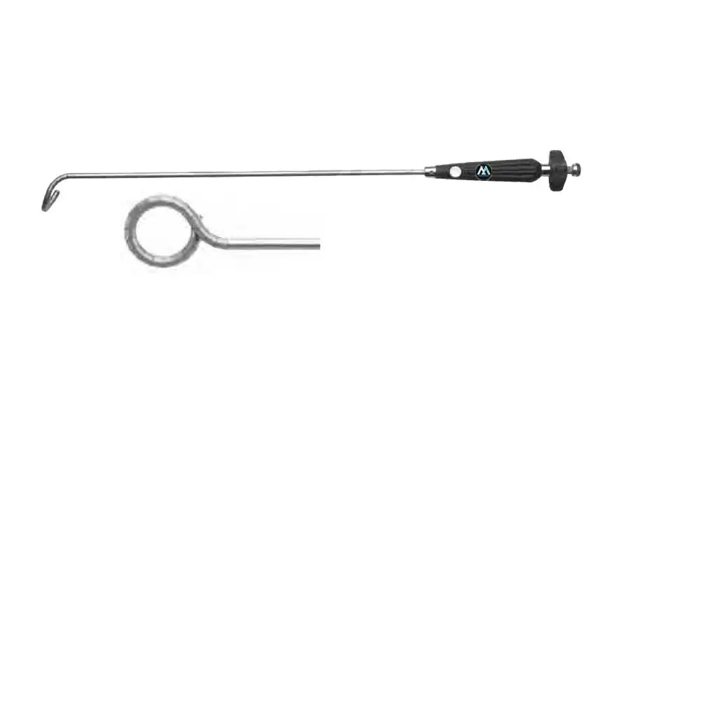 laparoscopic Circular Articulating Retractor shaft diameter 5mm ...