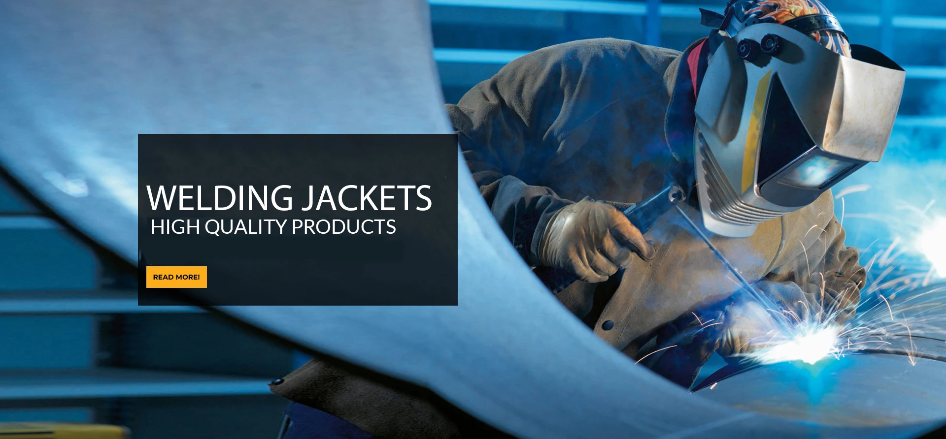 Working Leather Cloth Welding Protedctive Clothing Cow Split Leather ...