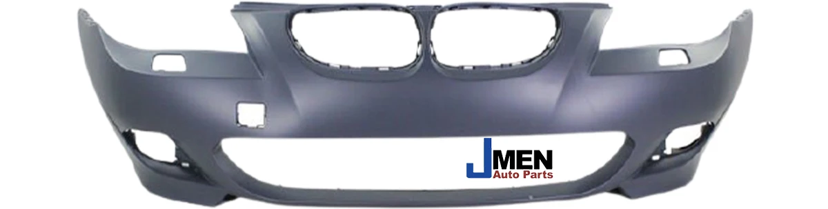 Jmen 51117897207 Front Bumper for BMW E61 E60 03- Compatible