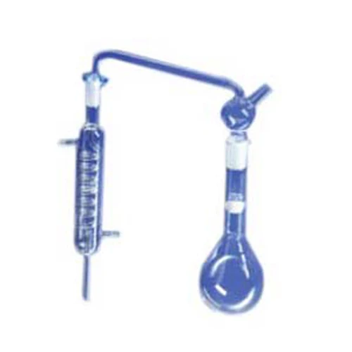 Kjeldahl Distillation Apparatus - Determine Nitrogen Content