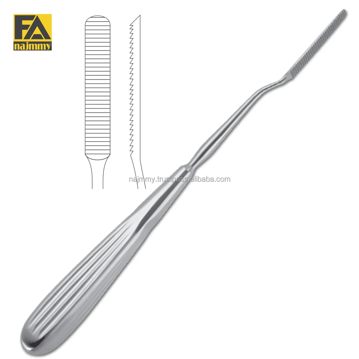 Best Quality Manual Stainless Steel FREER SEPTUM ELEVATORS CE Certified ...