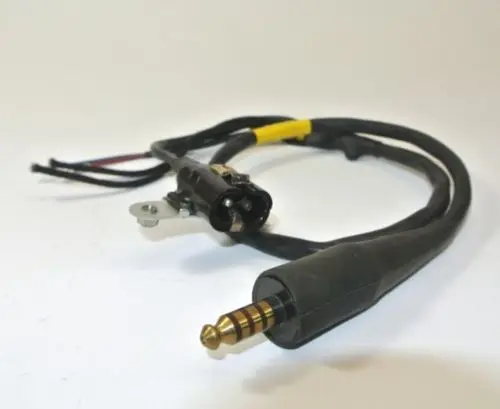 Aviation Pilot Plug FJ3A Connector SP-113 & Socket 671