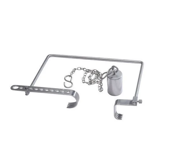 Charnley Retractors - Durable Stainless Steel Surgical Instruments