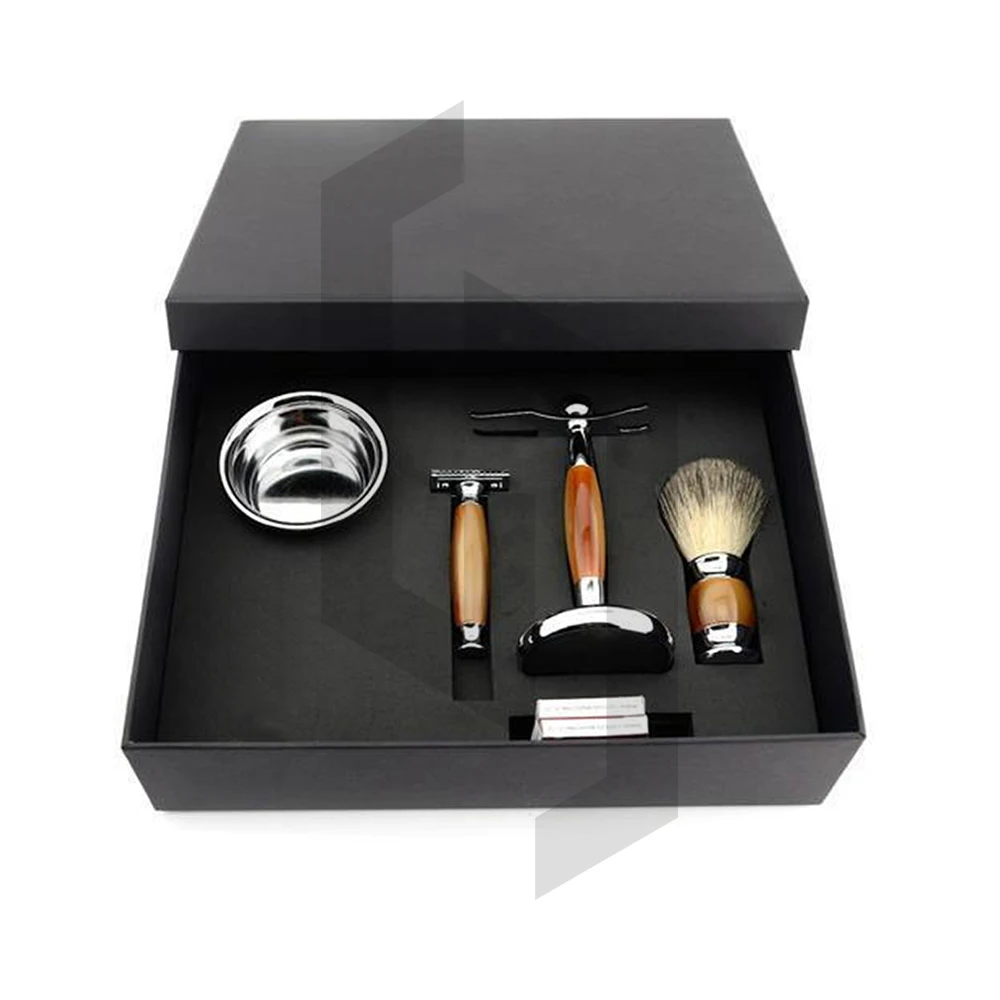 Shaving Set Packaging with Lid| Alibaba.com