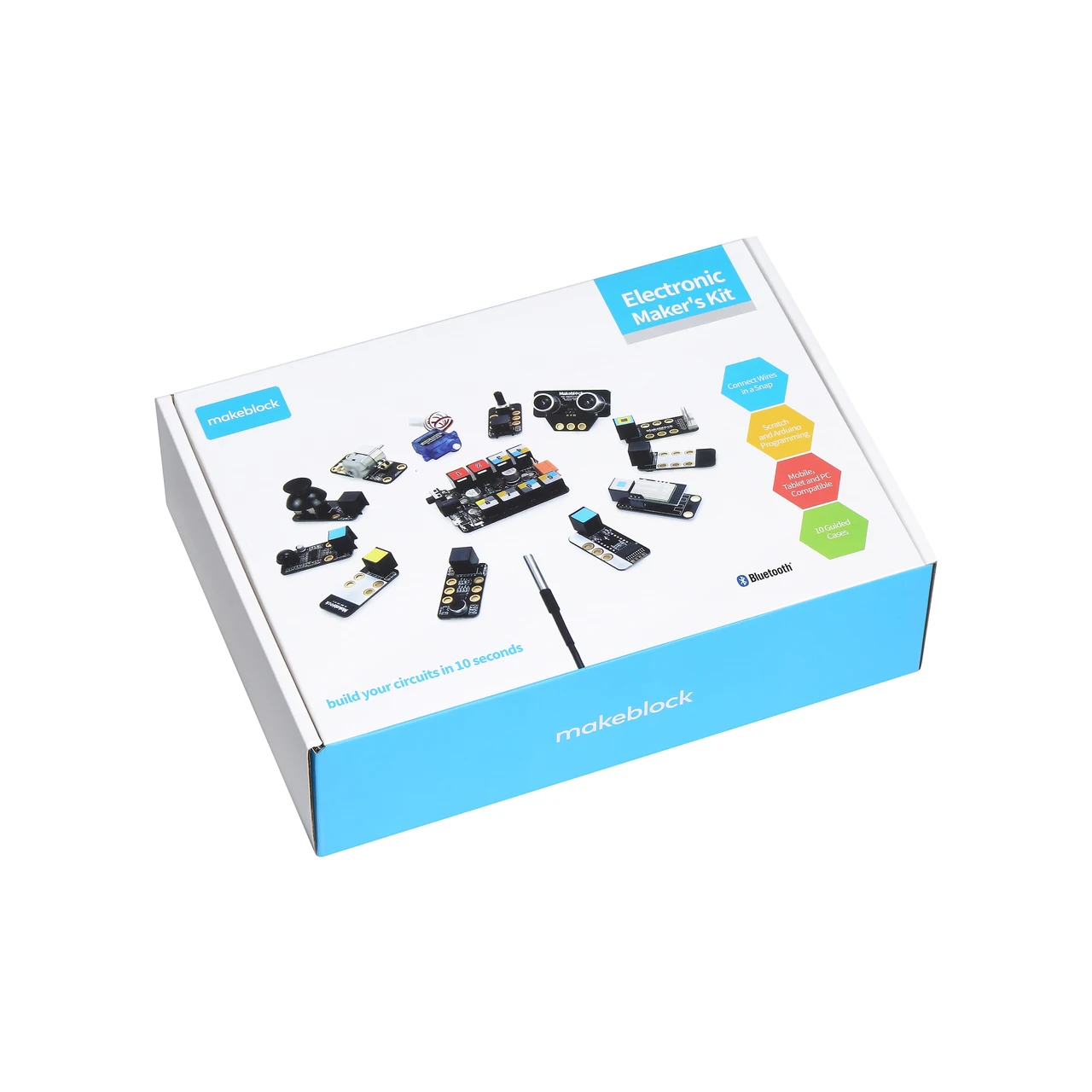 Electronic Maker Kit - Educational Toys for Early Childhood