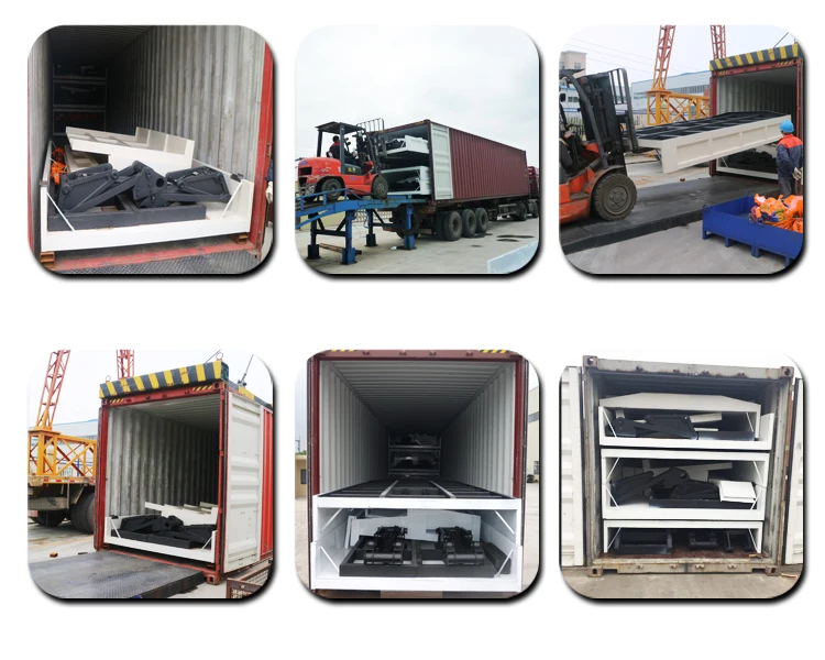 Dump Truck Open-box Bed With Hydraulic Hoist - Buy Dump Truck Open-box ...
