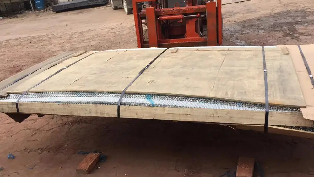 Expanded Metal Plate Expanded Metal Mesh Sheet Galvanized Steel - Buy ...