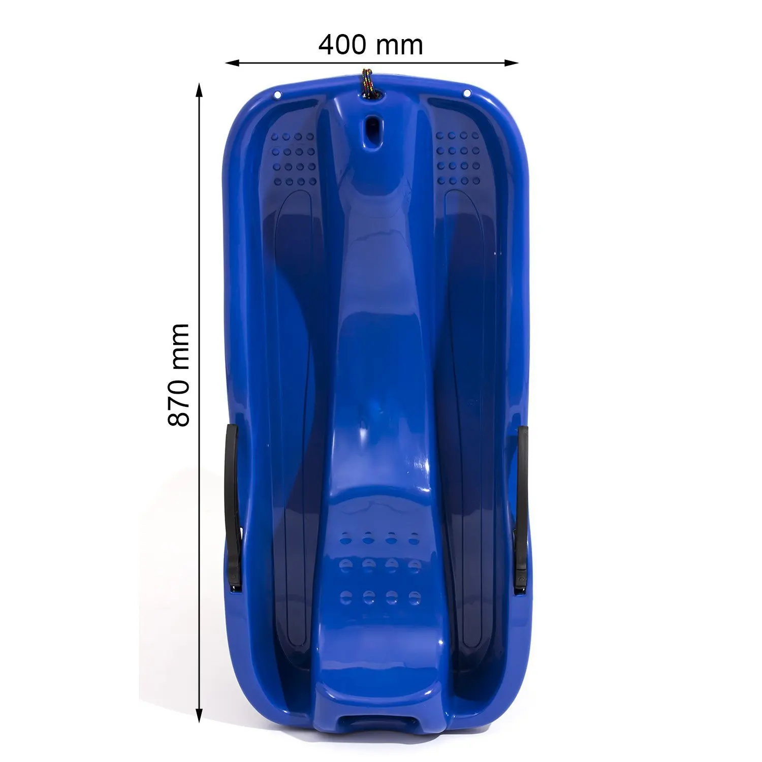 Heavy Duty Snow Sledges & Toboggans for Fun & Durability