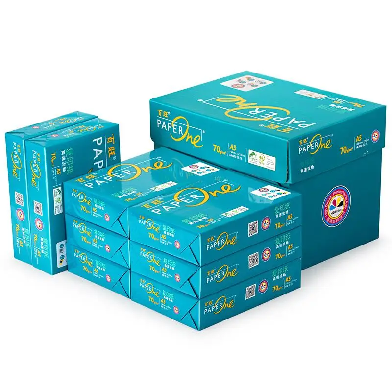 Quality Paperone A4 Paper One 80 Gsm 70 Gram Copy Paper / Bond Paper ...