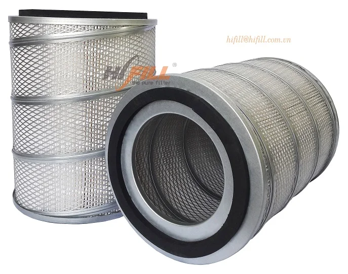 Suku Cadang Mobil Filter Udara 28130-6b110 A-29430 Untuk Hd 5t - 2009 ...