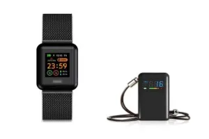 Curiejet PM2.5 VOC Gas Analyzer - World's Smallest Air Quality Monitor