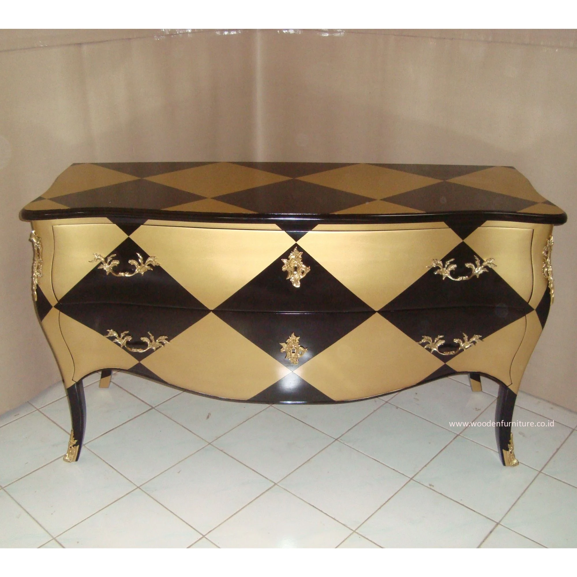 Antique Reproduction Sideboard French Style Furniture - Buy Cheap ...