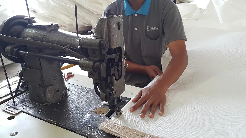 Guaranteed Biodegradable Grout Bag Provides A Permanent Support ...