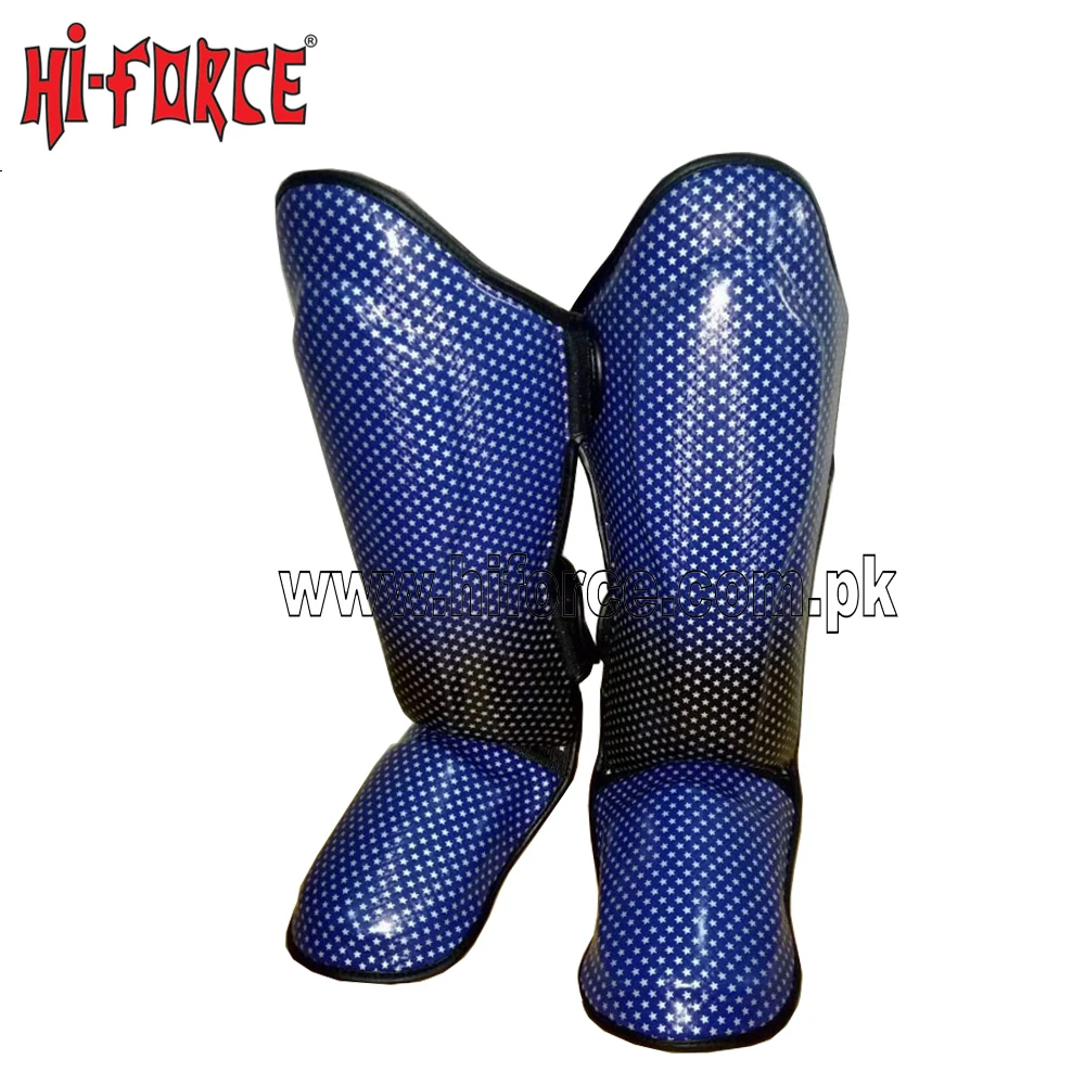 Professional Taekwondo Shin Pads Karate Martial Arts Leg Protectors ...