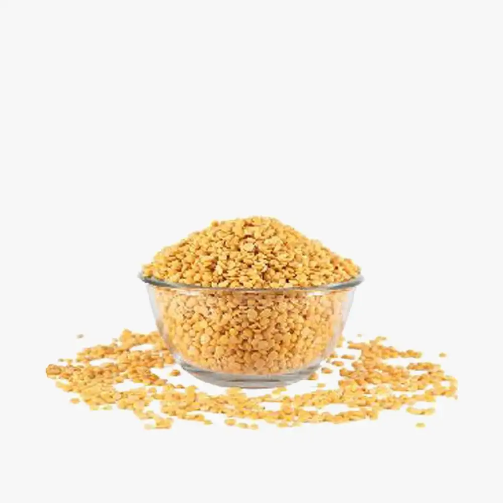 Fresh Pigeon Peas Split Yellow Chickpeas Toor Dal Whole Best Quality ...