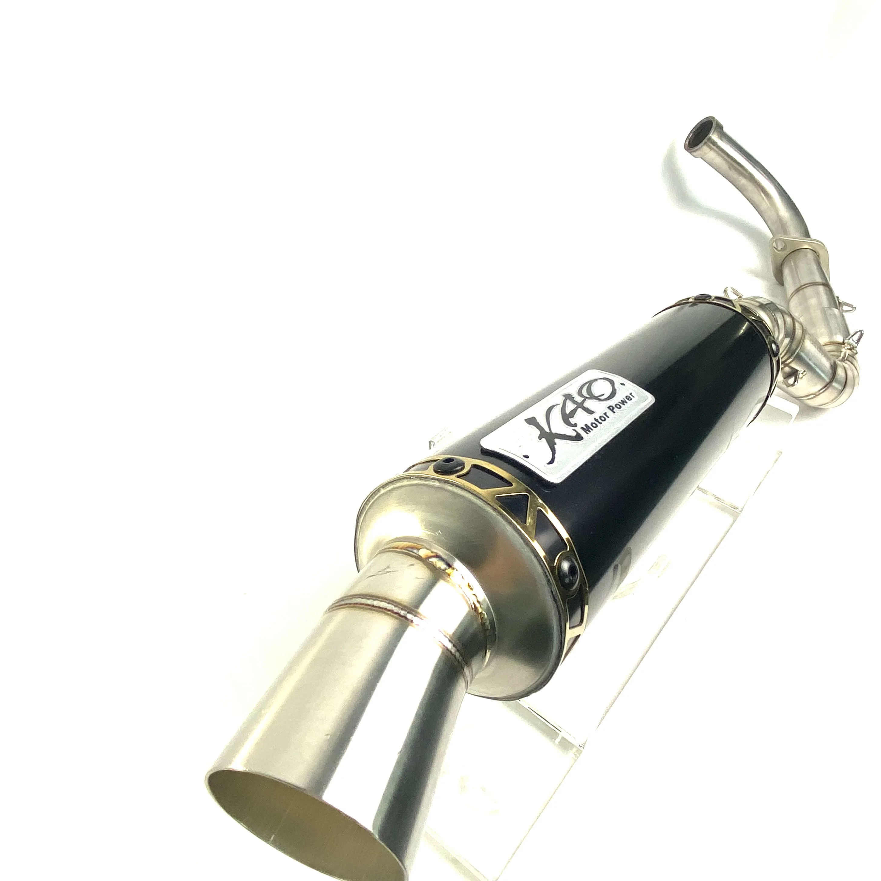 KAO MIO 180cc Racing Exhaust Pipe for YAMAHA - Upgrade Performance