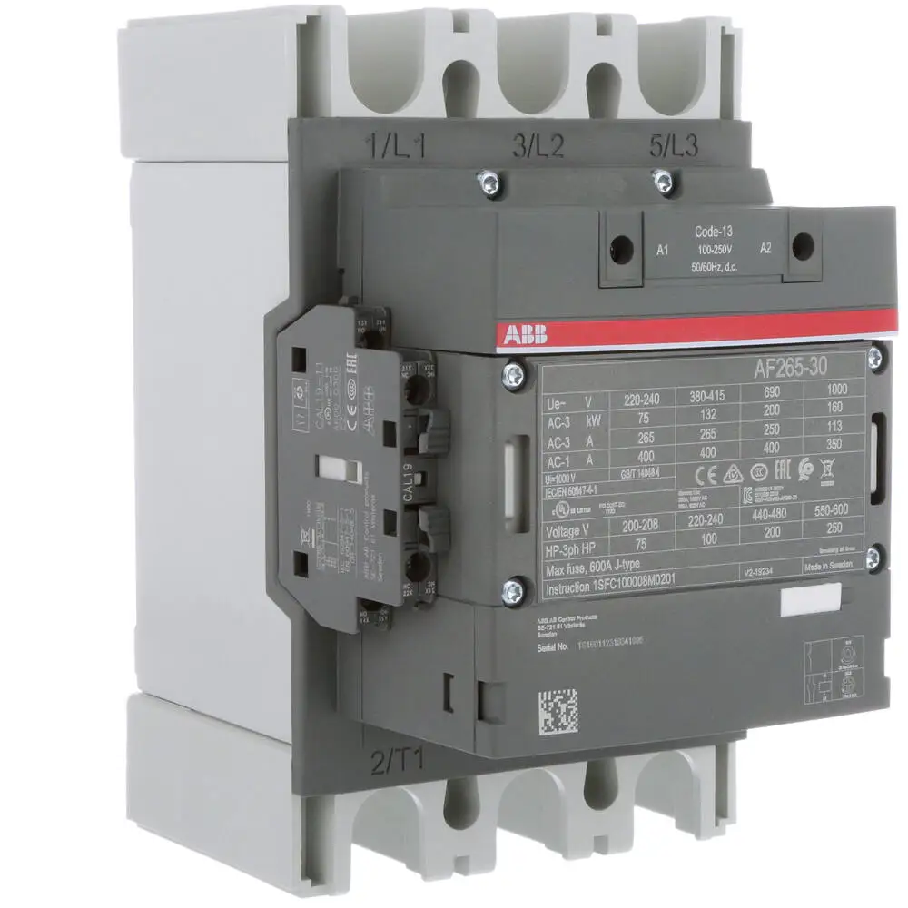 AF265-30-11 | ABB | CONTACTOR MCCB| Alibaba.com