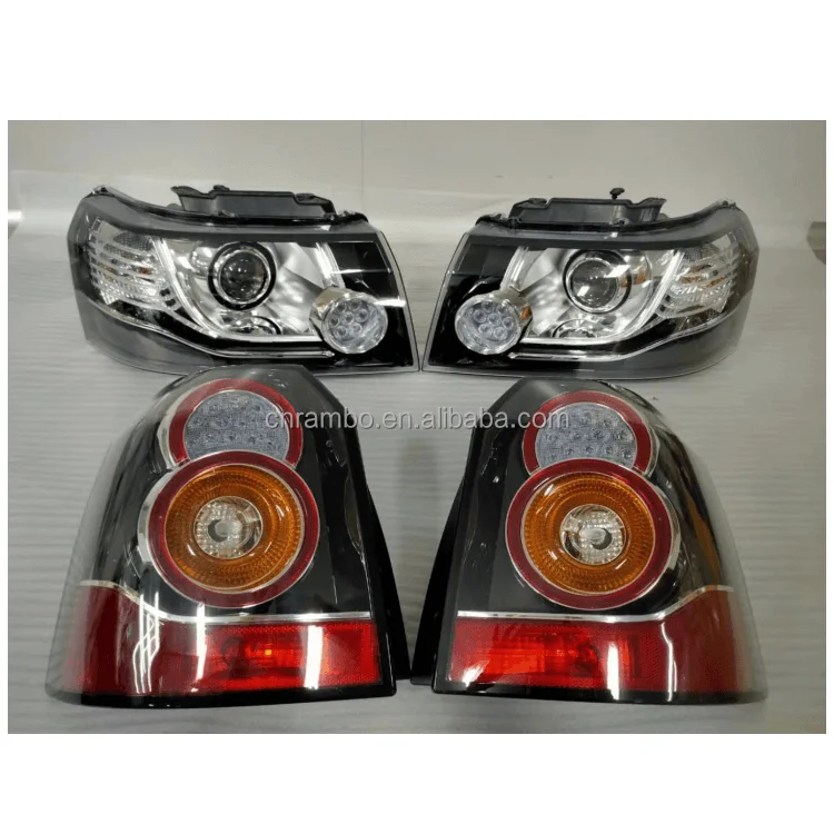 Oem Lr039798 Lr039796尾灯总成尾灯适用于路虎自由人2 2006-2014 - Buy 尾灯组件的路虎神行者2,尾灯路虎神 ...