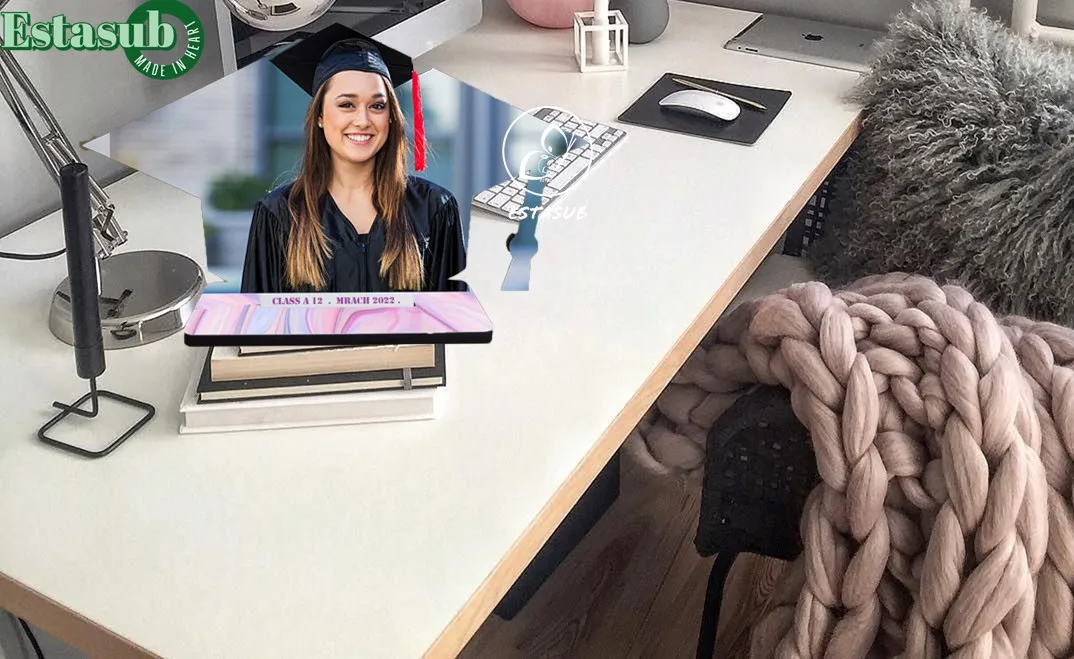 Sublimation Custom Printable Wooden Mdf Graduation Grad 2023 Cap Paddle ...