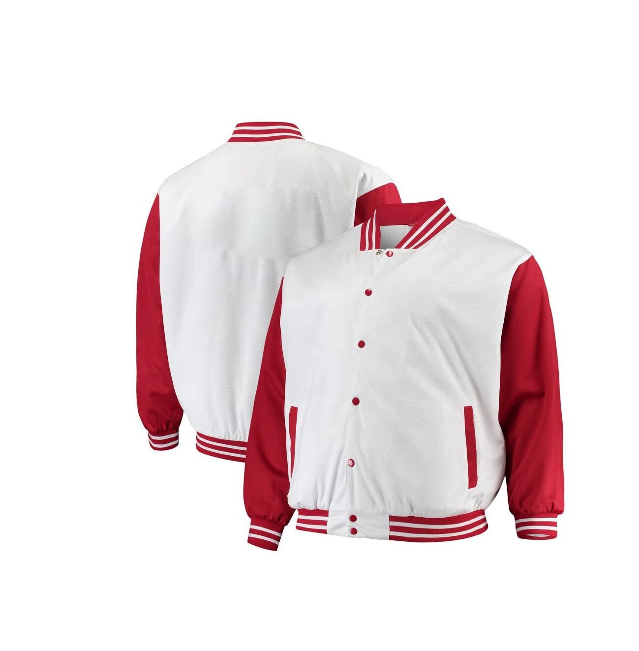 Custom Varsity Jackets - Stylish & Functional Winter Wear