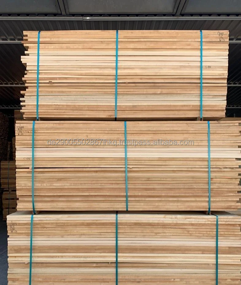 Beech Edged Timber 25 Mm Thick - Durable & Stylish Solutions