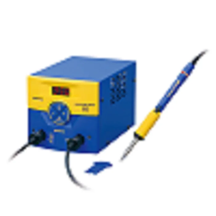 2-in-1 Rework Station Fm203 Hakko Orignal Soldering Iron Desoldering ...