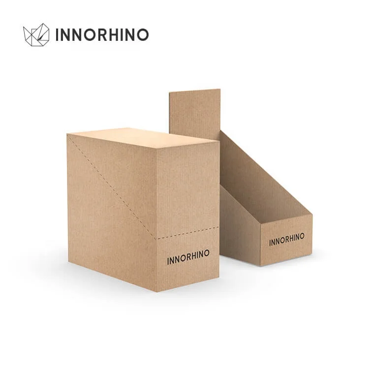 Customized Printed Rip Away Retail Product Show Ready Packaging