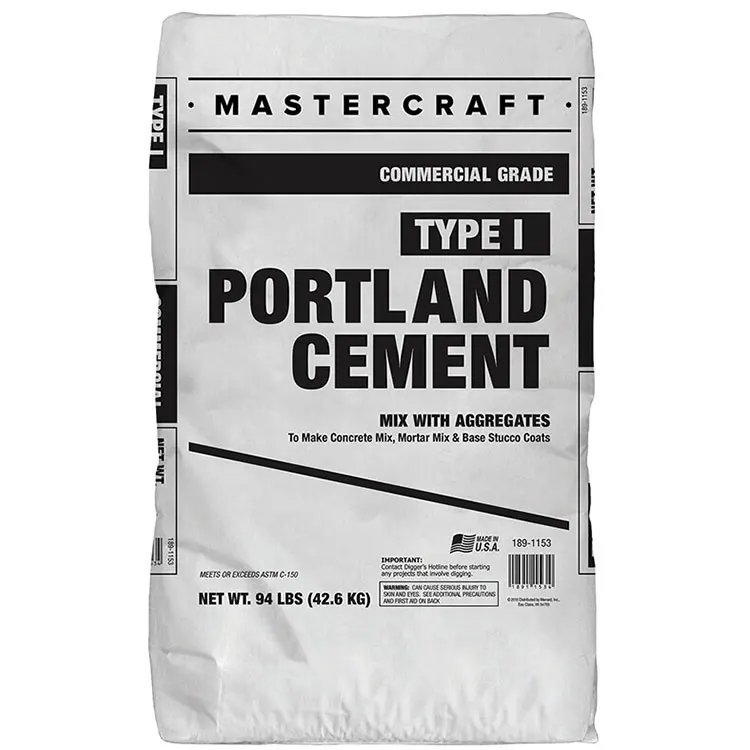 Portland Cement Clinker / Type Ii And I For Cement Production - Buy ...