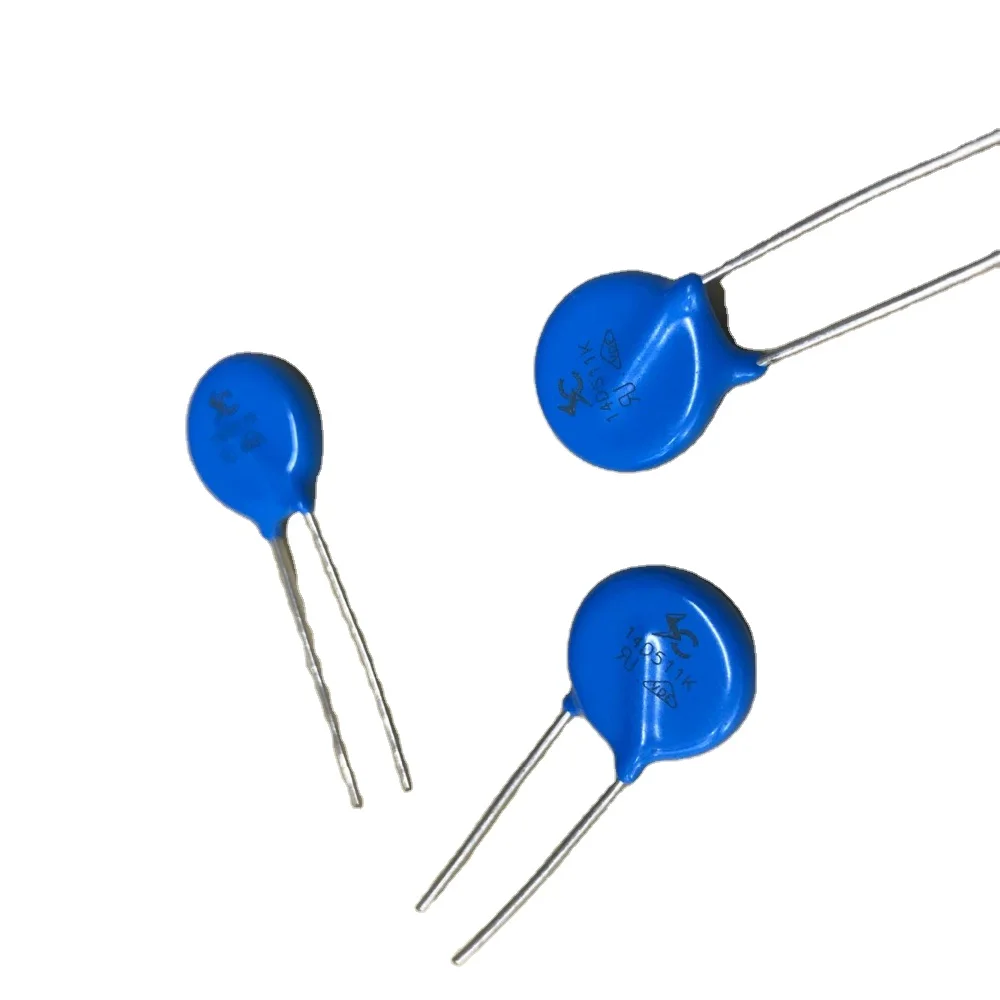 High Voltage Dip Zinc Oxide Varistor For Circuit Protection - Buy High ...