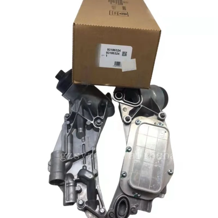 Auto Parts Oil Cooler Assembly 93186324 93186321 12992593 25199751 ...