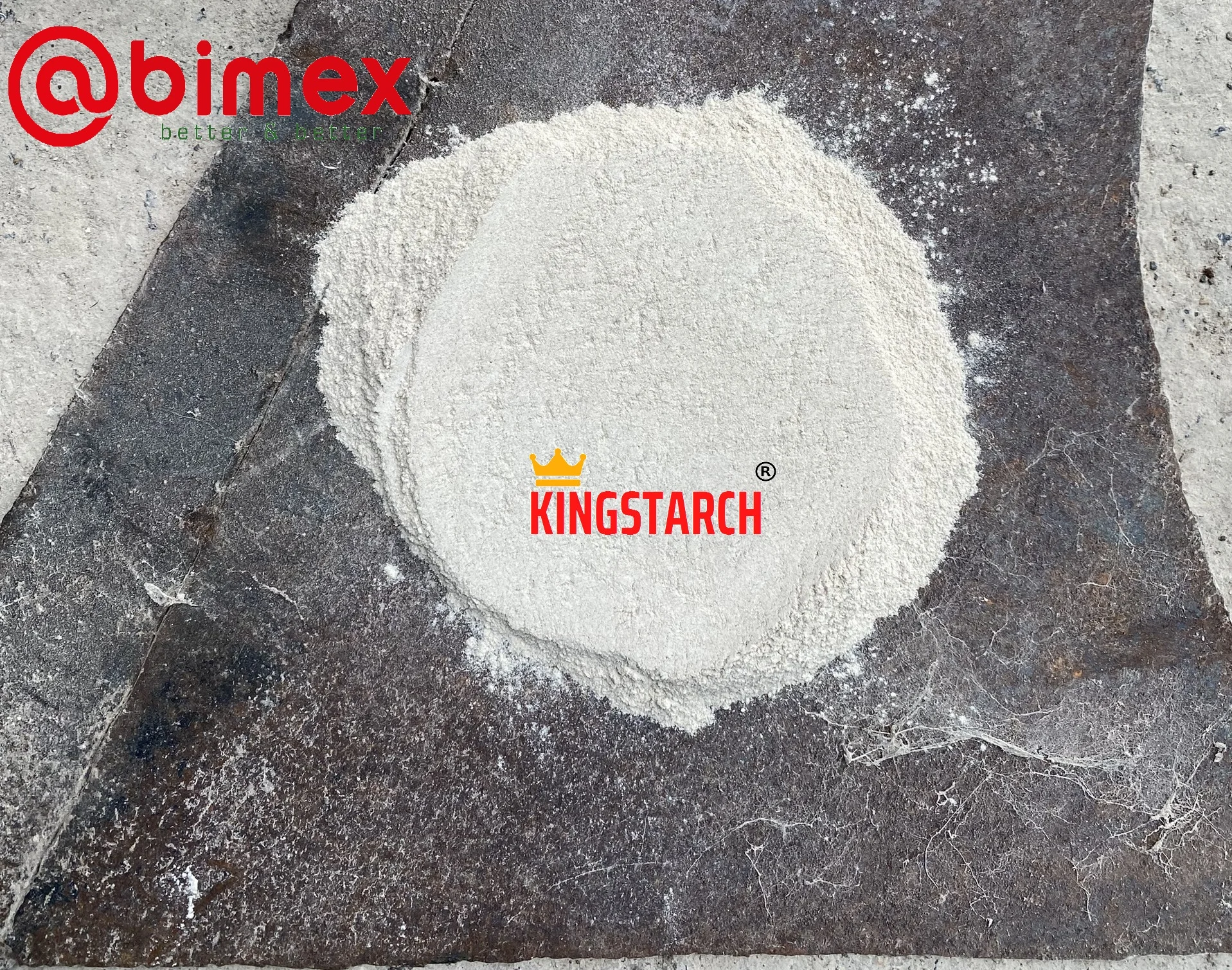 Dried Tapioca/cassava Residue Powder For Industry,Such As Animal Feed ...