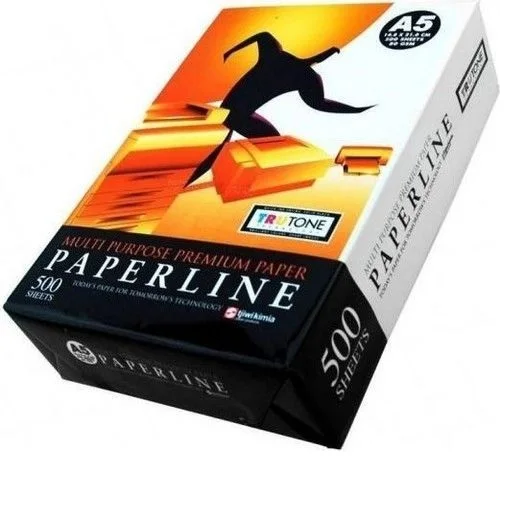 Paperline A4 Copy Paper/indonesia Paperline Gold A4 Copy Paper - Buy Indonesia Paperline Gold A4 ...