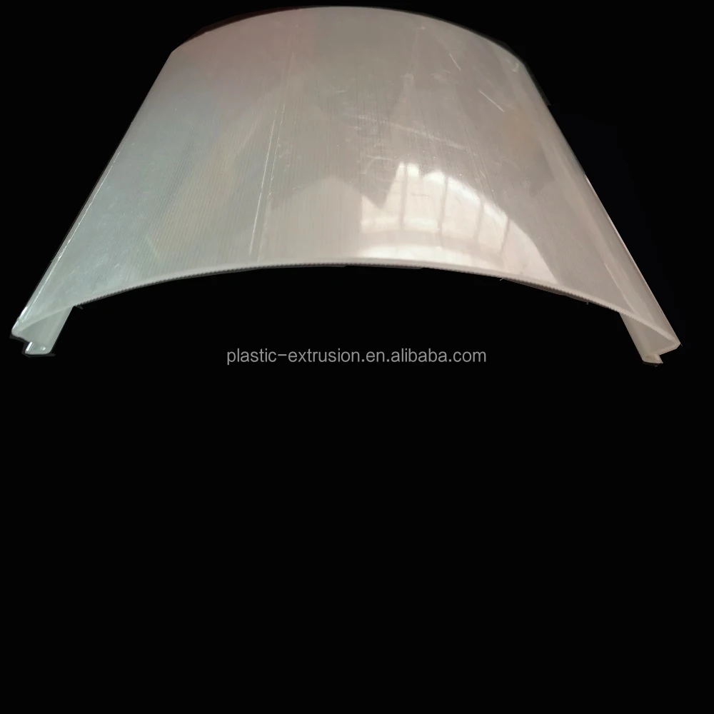Diffuser For The Led Profile Translucent Polycarbonate Extrusion Pc ...
