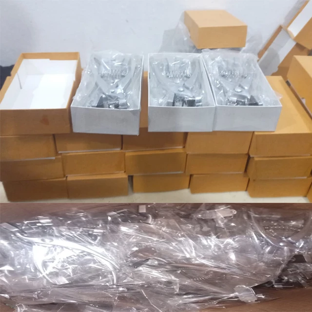 Veterinary Instruments Ear Tattoing Set Ear Tattooing Plier For Animal ...