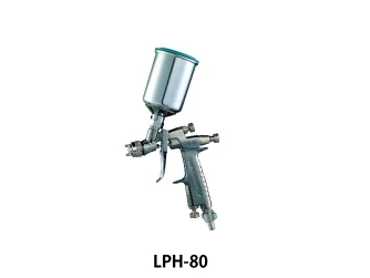 Alibaba.com: Anest Iwata LPH-80/-300 Gravity Feed HVLP Spray Gun, Made in Japan : Industrial ...