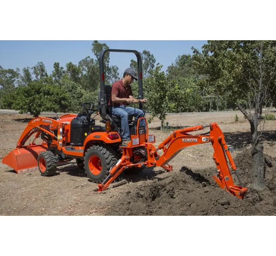 KUBOTA BX23S Tractor - High Quality, Fair Price, Energy Saving