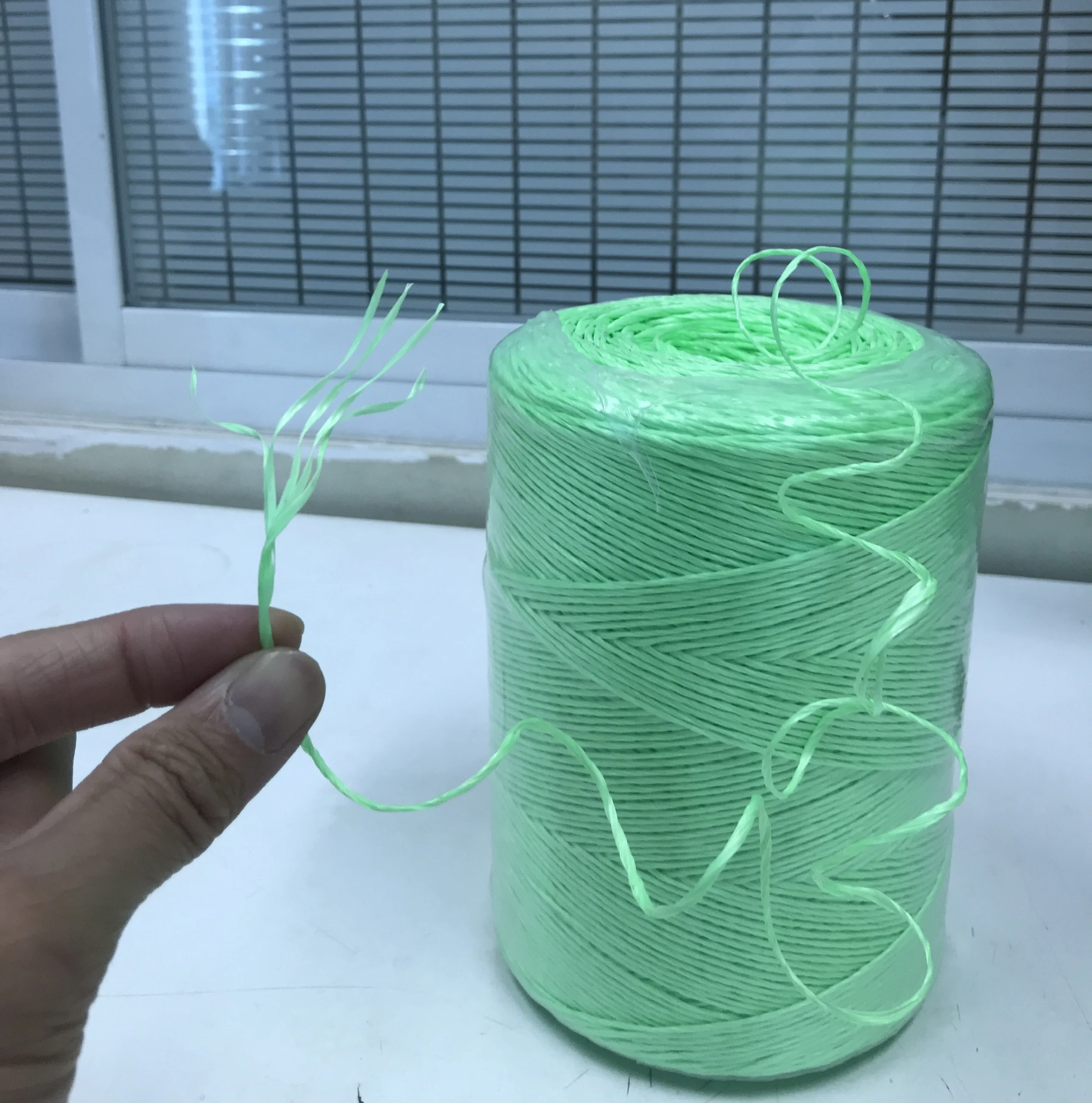 Twisted Twine For Greenhouse Agricultural Equipment In High Quality ...